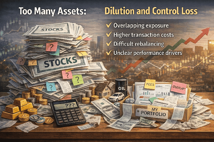 How Many Assets Should a Portfolio Have? Practical Guide for Investors