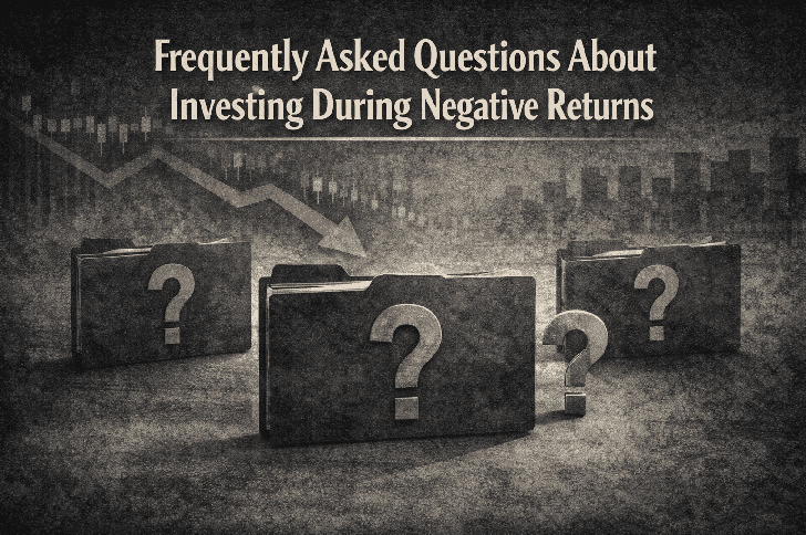 Psychology of Investing During Negative Returns | Investor Behavior
